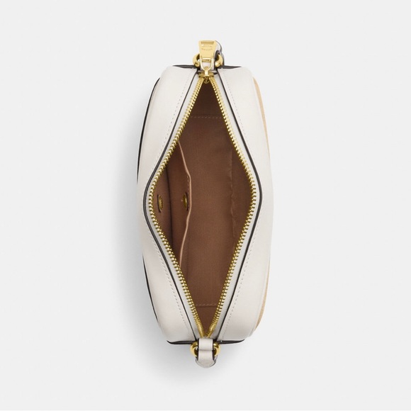 Coach | Bags | Coach Co939 Mini Jamie Camera Bag In Signature Canvas In ...